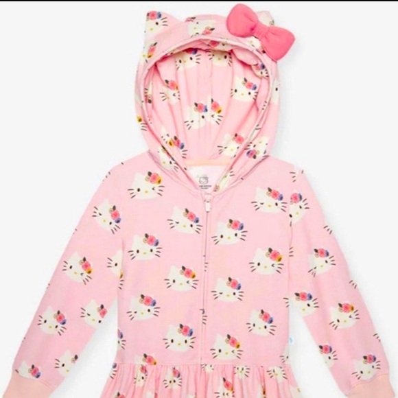 Posh Peanut | Shirts & Tops | Posh Peanut X Hello Kitty Pastel Pink ...